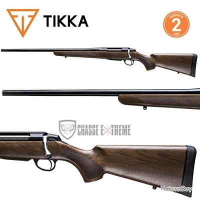 Carabine TIKKA T3x Hunter Gaucher 51cm Cal 308 Win - Carabines à verrou ...