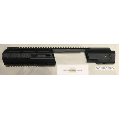 Chassis Hera Arms pour Glock 17 / 22 / 31 gen 3 / 4 - PROMO 1 - Crosses ...