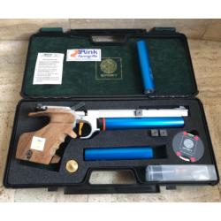 Pistolets de tir sportif à air comprimé Steyr, neuf et occasion