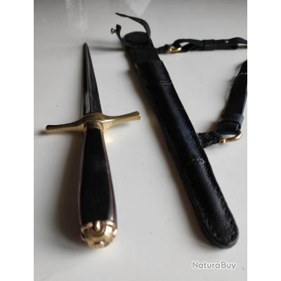 Dague main gauche - Armes blanches du monde et ethnique (7555722)