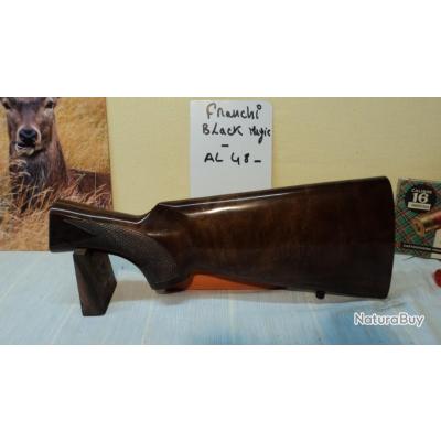 CROSSE FRANCHI SEMI-AUTO MODELE AL48 CAL 12 NEUVE - Crosse de fusil ...