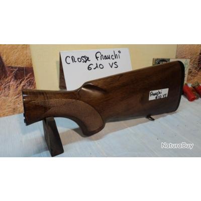 CROSSE FRANCHI SEMI-AUTO MODELE 610 VS OCCASION PROCHE DU NEUF CAL 12 ...