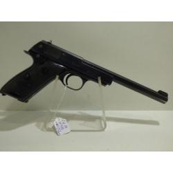 Armes de poing : pistolets semi-automatiques, neufs ou occasion