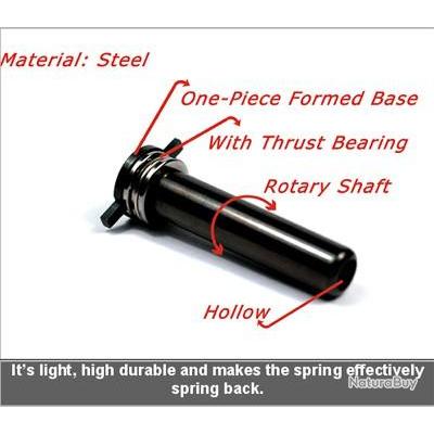 Guide ressort Modify sur roulement w/ Bearing pour Ver.2 (Marui, G&P ...