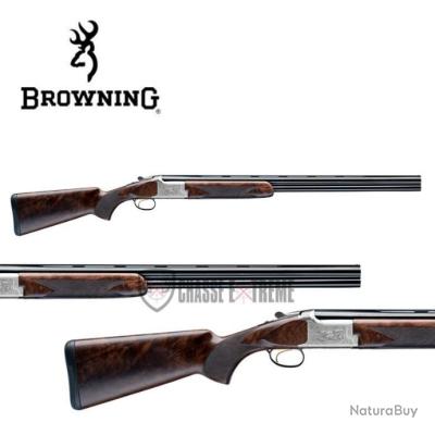 Fusil BROWNING B525 Game Tradition Light Cal 20/76 71CM - Fusils Superposés calibre 20 (7741037)