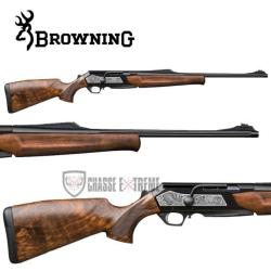 Test de la carabine Browning Maral