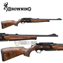 Test de la carabine Browning Maral