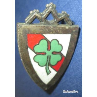 153° Régiment d'Infanterie, émail(AA) - Insignes - Pucelles ...