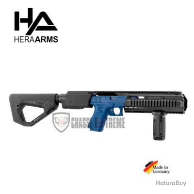 Crosse HERA ARMS Triar II Rtu pour Glock 17 Gen 4/5 - Crosses tactiques ...