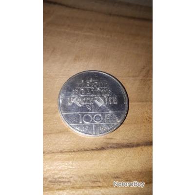 Pièce 100 francs 1986 - Monnaies (7859602)