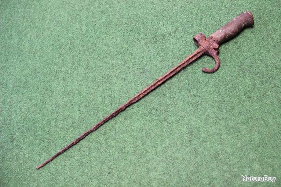BAIONNETTE DE FOUILLE DU FUSIL LEBEL 1914/1918 - Baïonnettes (7867796)