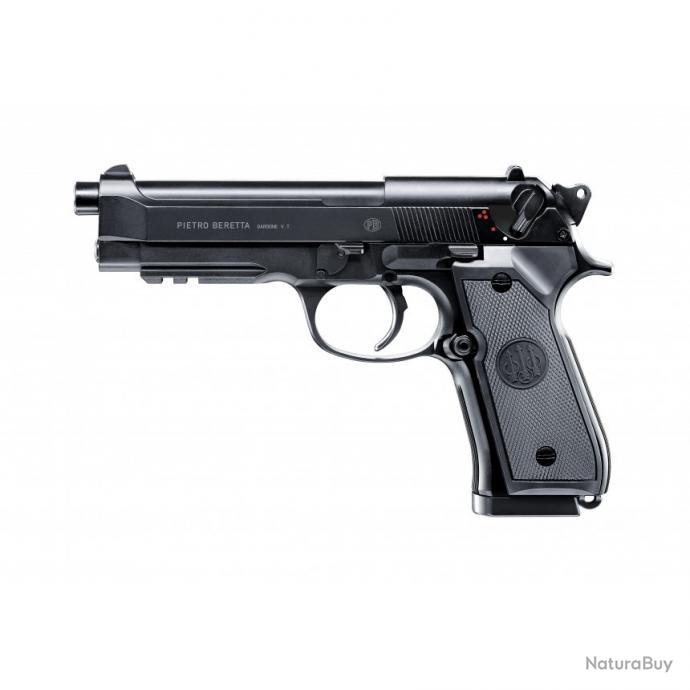 Pistolet Beretta M92 A1 billes 6mm électrique full auto 0,5J - Pistolets (7872751)