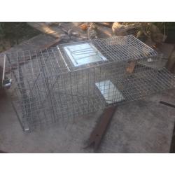 Piège à belette et pièges-cages, achat neuf et occasion - Naturabuy