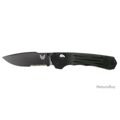 Couteau pliant Benchmade Vallation 407SBK - Couteaux à ouverture ...
