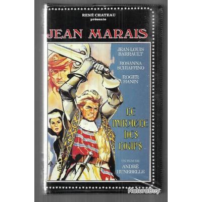 Le miracle des loups. rené chateau vidéo . moyen-age , jean marais vhs - K7 et DVD historiques ...