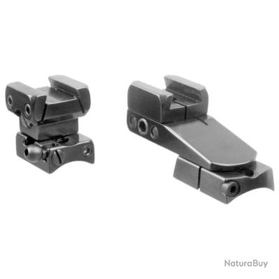 Pivot Complet EAW Rail 70 coude 20 mm - Bh 12 Bar / sxr / argo / iris ...