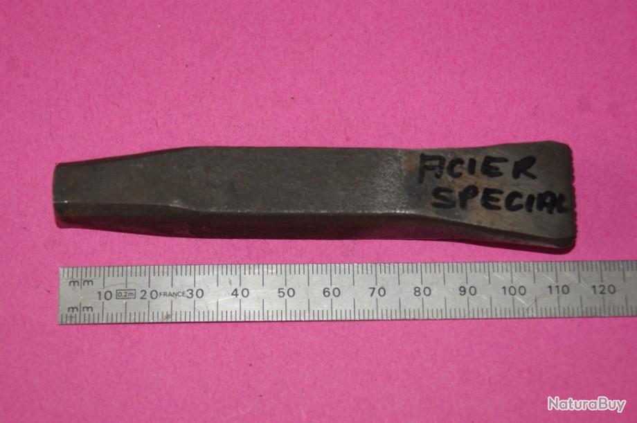 Poinçon "ACIER SPECIAL" hauteur caractère 2.80mm - VENDU PAR JEPERCUTE ...