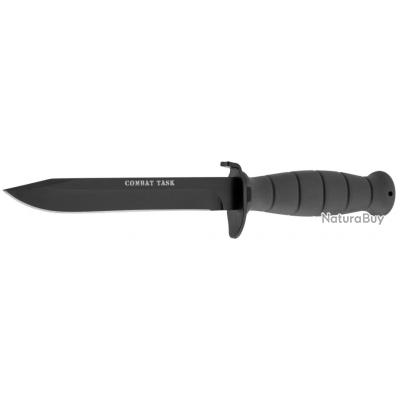 Couteau de combat Task noir - Couteaux tactiques et de combats (7946446)