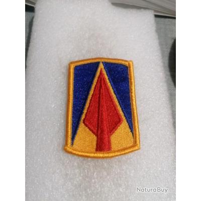 Patch armee us 177th ARMORED BRIGADE ORIGINAL - Insignes en tissu ...