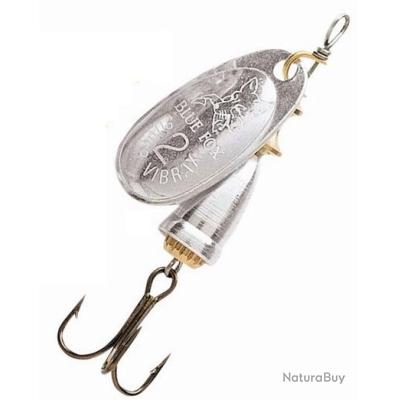 CUILLERE VIBRAX ORIGINAL SILVER 5 - Cuillers Truite (8006737)