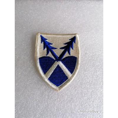 Patch armee us 41ST INFANTRY BRIGADE ORIGINAL - Insignes en tissu ...