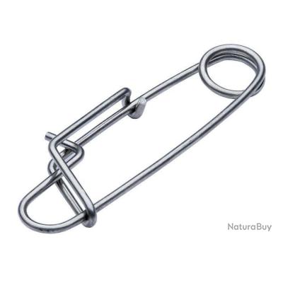 Épingle Januel en inox 70mm - Epingles et émerillons (8045625)