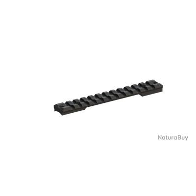 Rail Long acier Mauser 98 Acier - Rails et embases pour montage ...