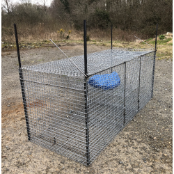 Piège à belette et pièges-cages, achat neuf et occasion - Naturabuy