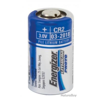 Pile Lithium CR2 3 volts - Energizer - Piles Airsoft (8073734)