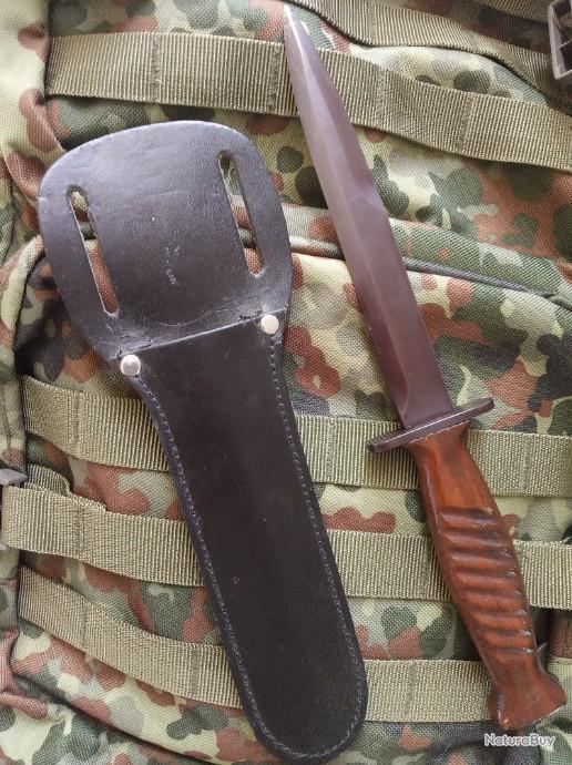 Couteau combat - Couteaux tactiques et de combats (8077827)
