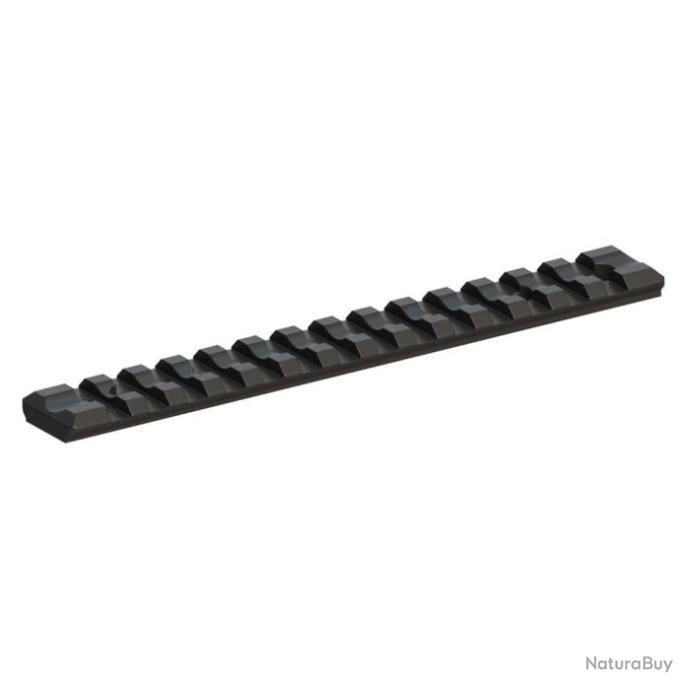 Rail Long Recknagel Picatinny - 20 Moa - Mauser 98 - Rails et embases ...