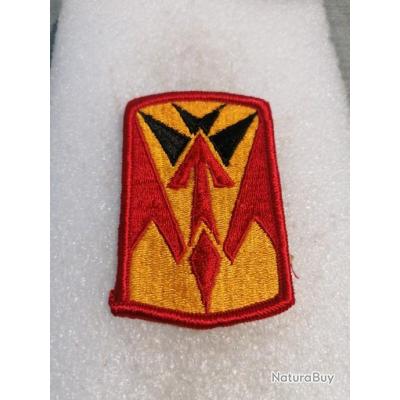 Patch armee us 35th AIR DEFENSE ARTILLERY BRIGADE original 2 - Insignes ...