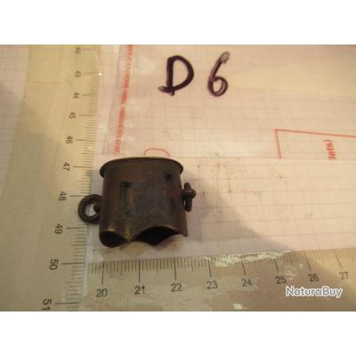 Garniture de fourreau sabre glaive ou épée, couteau de chasse ou dague ...