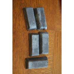 Achat de plomb à fondre - Fonte de balles, lests - Naturabuy.