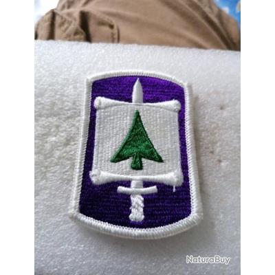 Patch armee us 364TH CIVIL AFFAIR BRIGADE original 1 - Insignes en ...