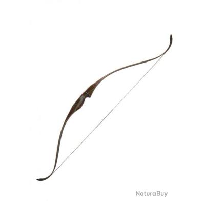 Arc traditionnel monobloc Old Tradition Caracal 60" Droitier (RH) 30 ...