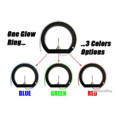 SAP - Kit Fibre Scope Super D 0.010" - Systèmes de visée (8175251)