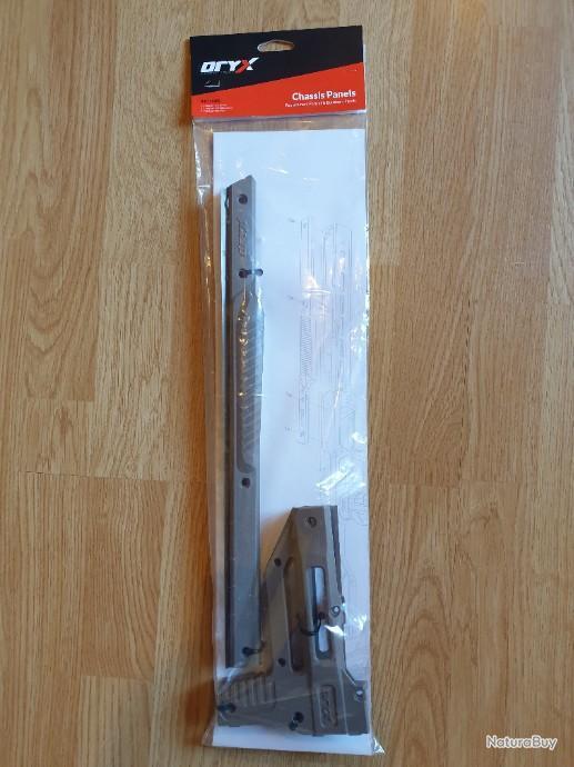 Oryx Chassis Side Panels FDE - Crosse de carabine (8176307)