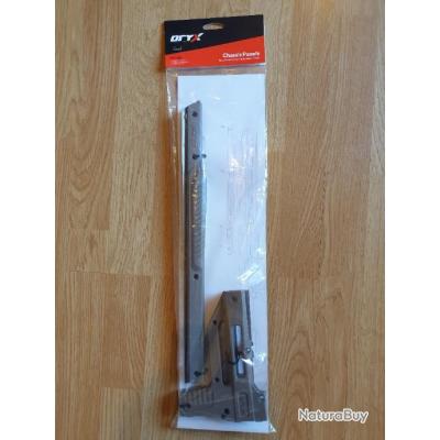 Oryx Chassis Side Panels FDE - Crosse de carabine (8176307)