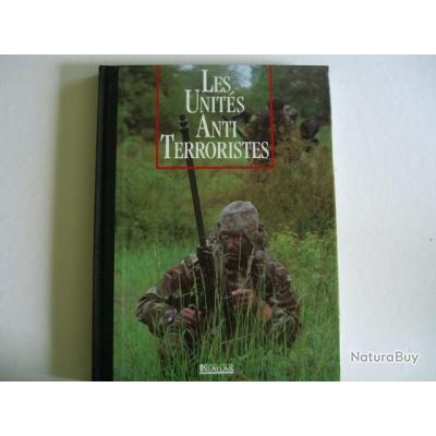 Les unités anti terroristes Collection les Seigneurs de la Guerre ...
