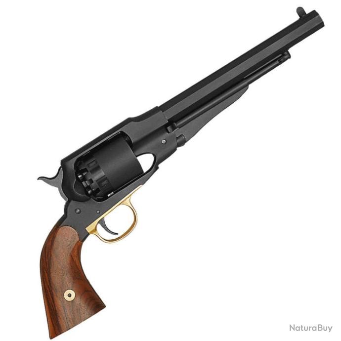 Revolver poudre noire Davide Pedersoli Remington Pattern Target - Cal ...
