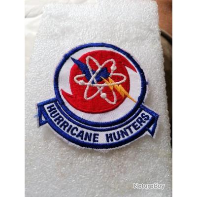 PATCH armée us USAF HURRICANE HUNTERS original 1 - Insignes en tissu ...