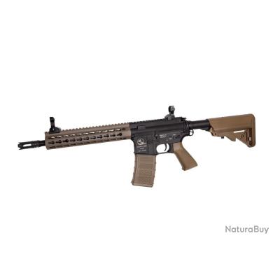 REPLIQUE LONGUE ARMALITE M15 ASSAULT AEG TAN ASG - Fusils d'assaut ...