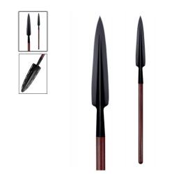 Lances, neuf et occasion, Armes blanches collection