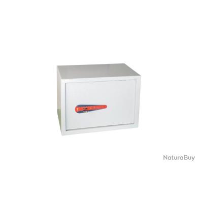 COFFRET DE SECURITE A CLE - 17 LITRES - TSK/2 - TECHNOSAFE - Coffres forts pour armes de poing ...