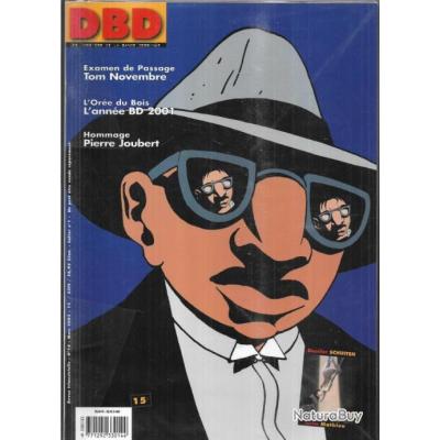 DBD magazine 14 ancienne série les dossiers de la bande dessinée ...