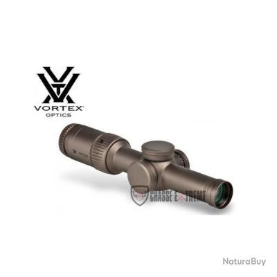 Lunette VORTEX Razor Hd Gen II-E 1-6x24 SFP JM-1 BDC - Lunettes de tir ...