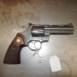 Revolver Python de Colt