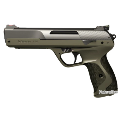 Pistolet 4.5 Stoeger XP4, Vert + Mallette Nuprol Waterproof 75x33x13cm ...