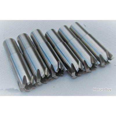 Fraise à chanfreiner pour tête de vis 13 - Outils d'armurier (fraises ...